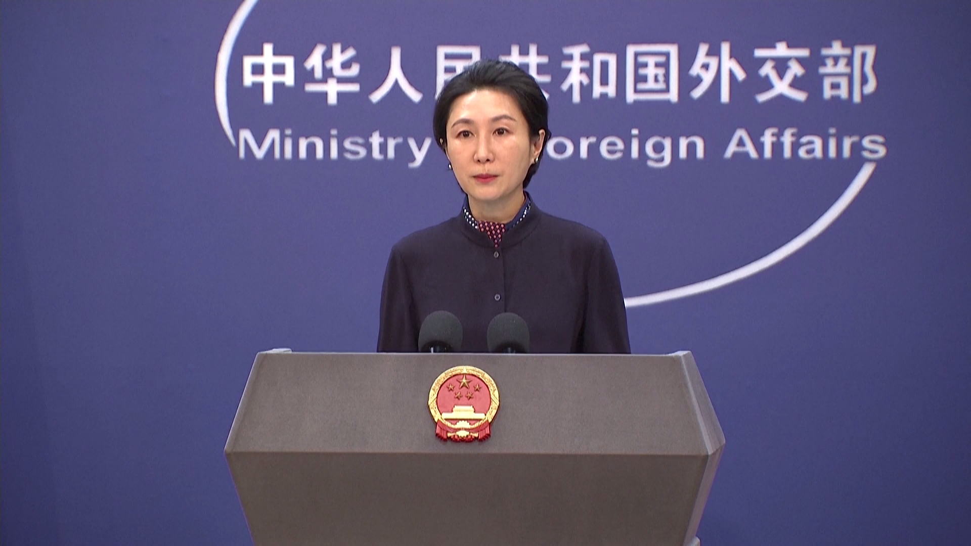 МВнР Китай е дълбоко загрижен от продължаването на военния конфликт в Близкия изток