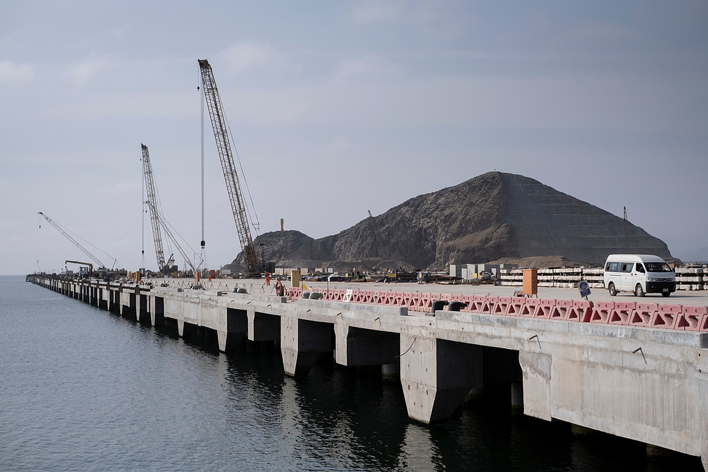 #CCFR Comment#បទវិភាគ៖ការអភិវឌ្ឍរបស់ចិនមិនអាចឃ្លាតពីអាស៊ីប៉ាស៊ីហ្វិក ...