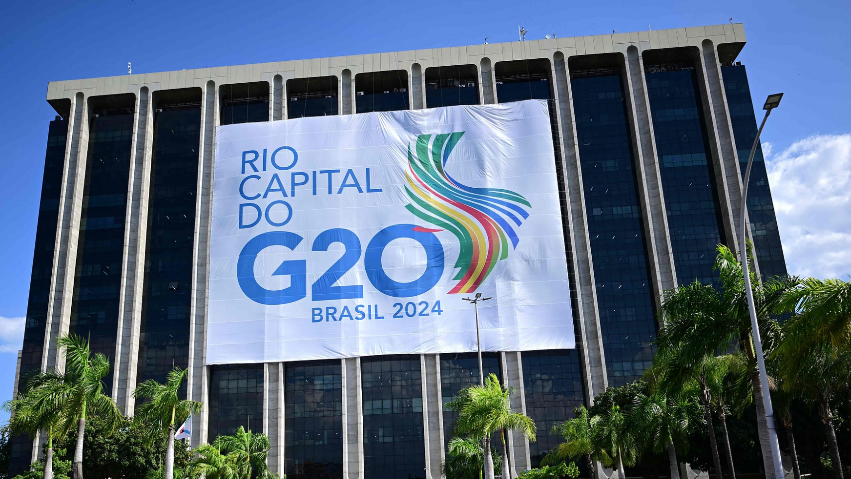 “G20 Rio de Janeiro Bildirisi” yayımlandı