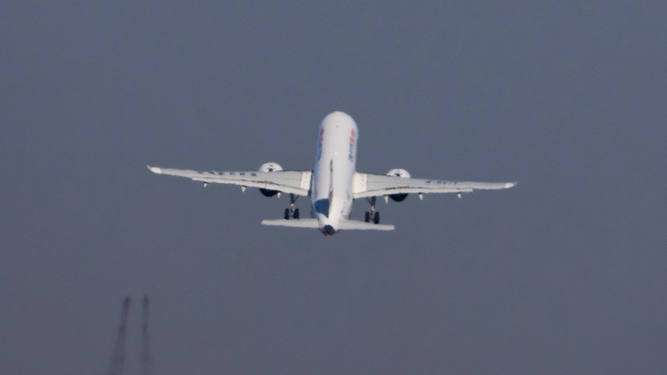 Prvi domaći kineski avion C919 sa WI-FI uslugom