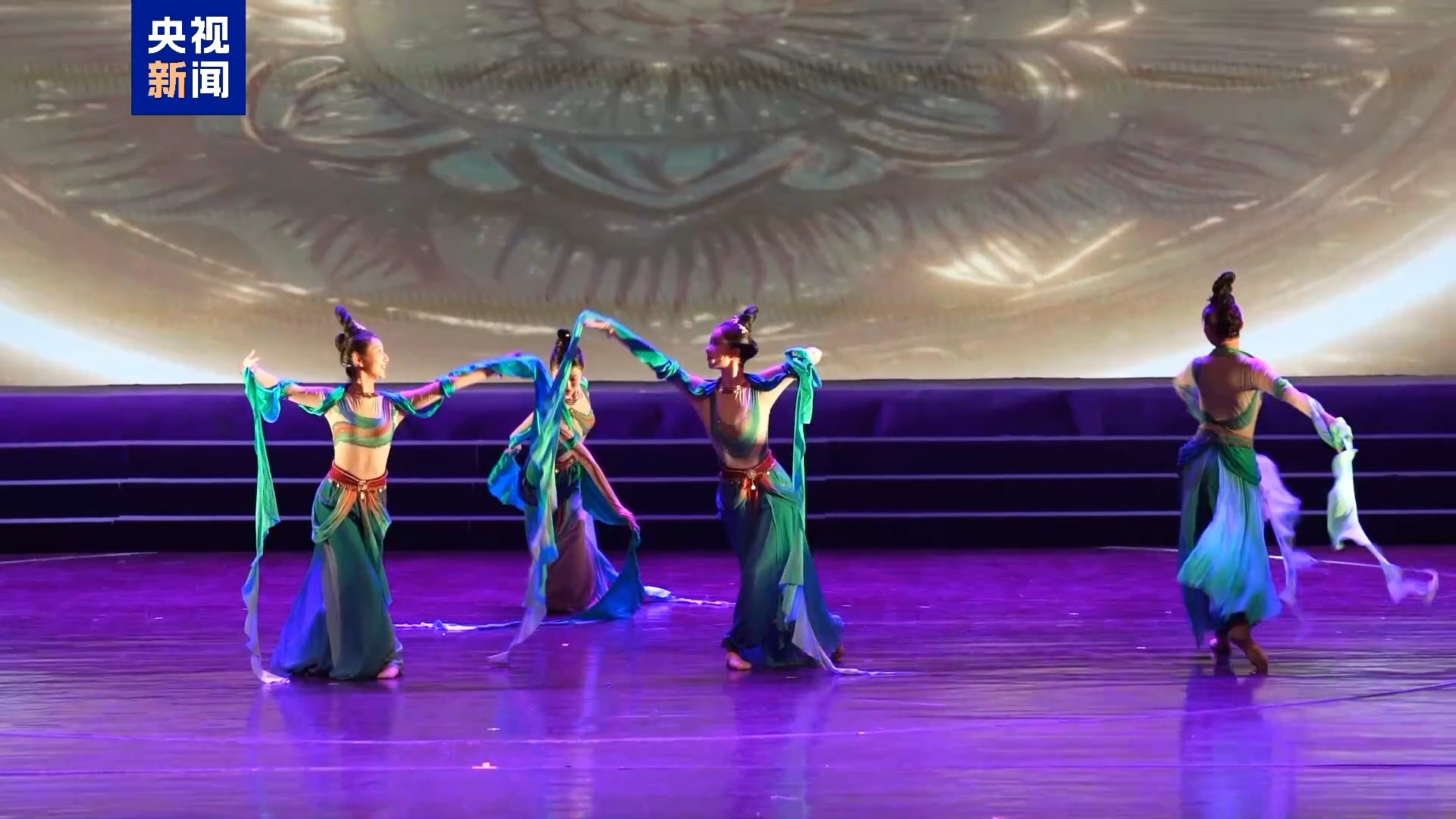 တရုတ် အာရပ်စော်ဘွားများနိုင်ငံ သံတမန်အဆက်အသွယ်ထားရှိခြင်း အနှစ် ၄၀ ပ