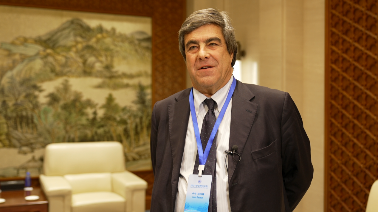 Luca Danese: "I nuovi collegamenti tra Italia e Cina stimoleranno la ...