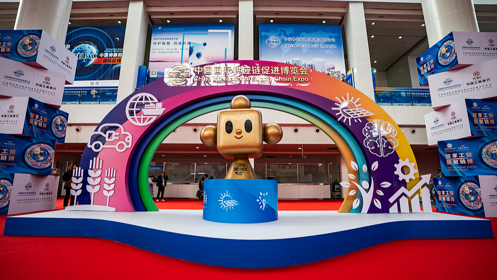 #CCFR Comment#បទវិភាគ៖ប្រទេសចិននឹង"តភ្ជាប់ ...