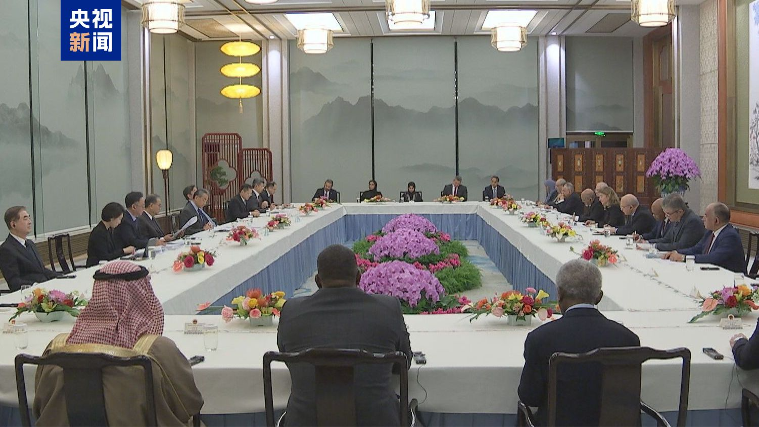 Китай и арабските страни ще си сътрудничат в модернизацията