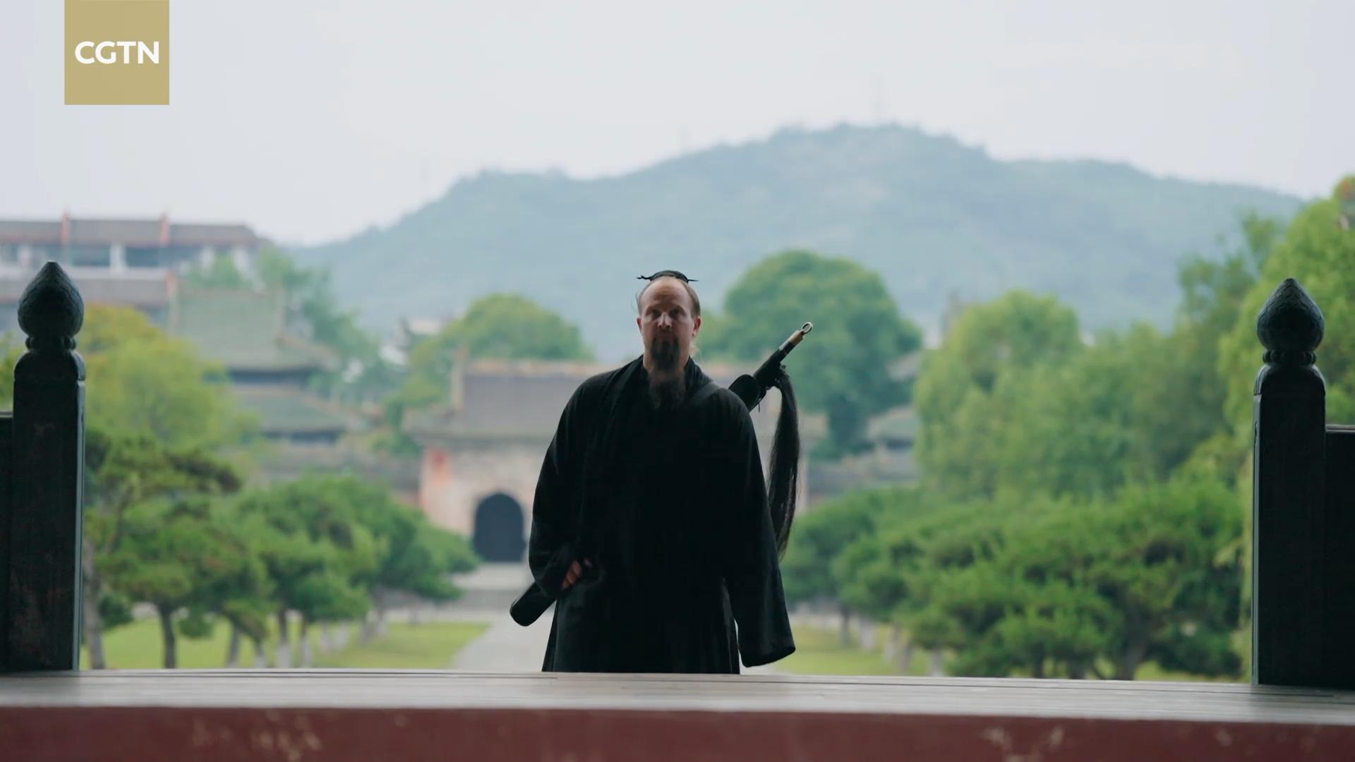 Jake Pinnick’s transformatie: mijn reis als een daoshi in Wudang