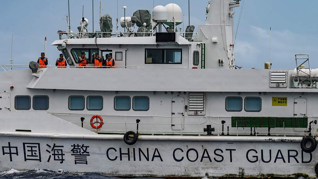 #CCFR Comment#បទវិភាគ៖ការគាំពារស្ថិរភាពនៃស្ថានការណ៍នៅសមុទ្រចិនខាងត្បូង ...