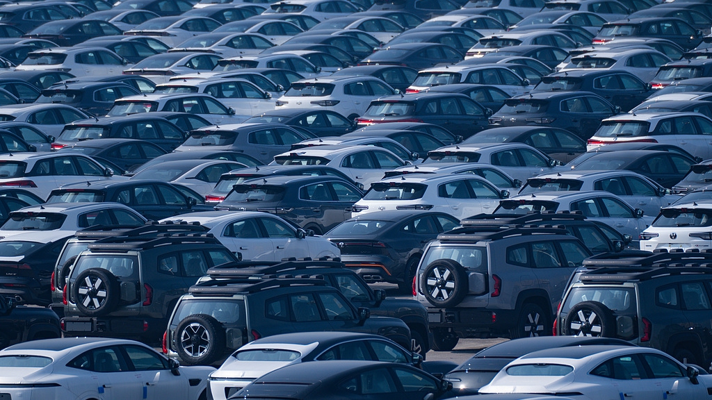 Kinë, automjetet me energji të reja në përdorim i kalojnë 30 milionët