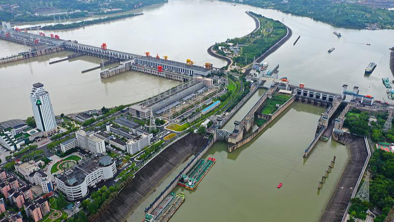 Kina pokreće centar za podatke o brodskom saobraćaju na reci Jangce
