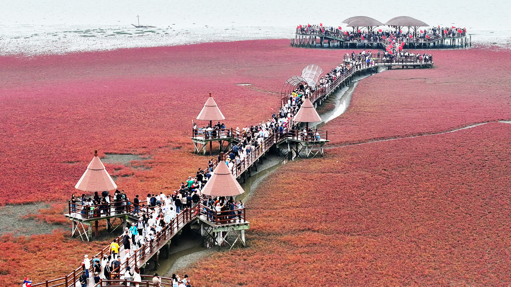 China: 888 Millionen Inlandsreisen während der Nationalfeiertags- und ...