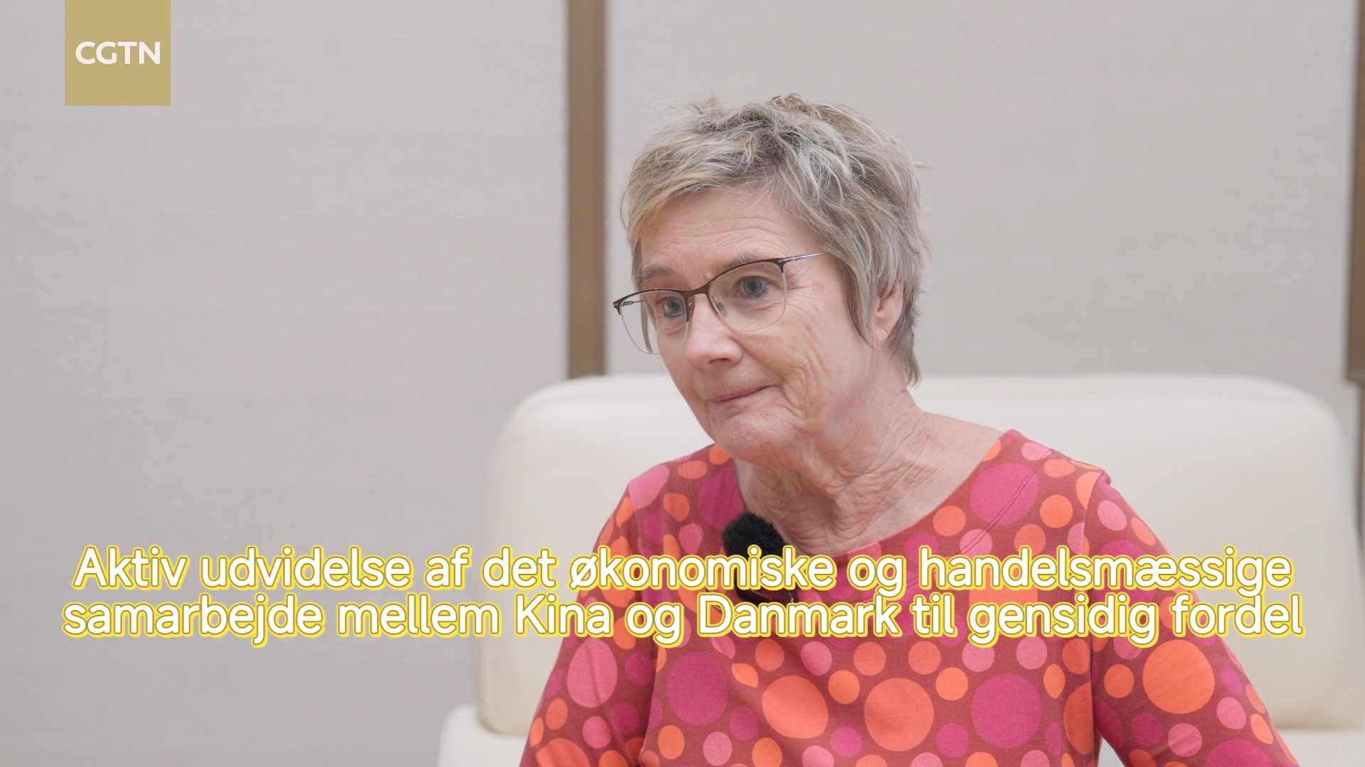 Aktiv udvidelse af det økonomiske og handelsmæssige samarbejde mellem ...