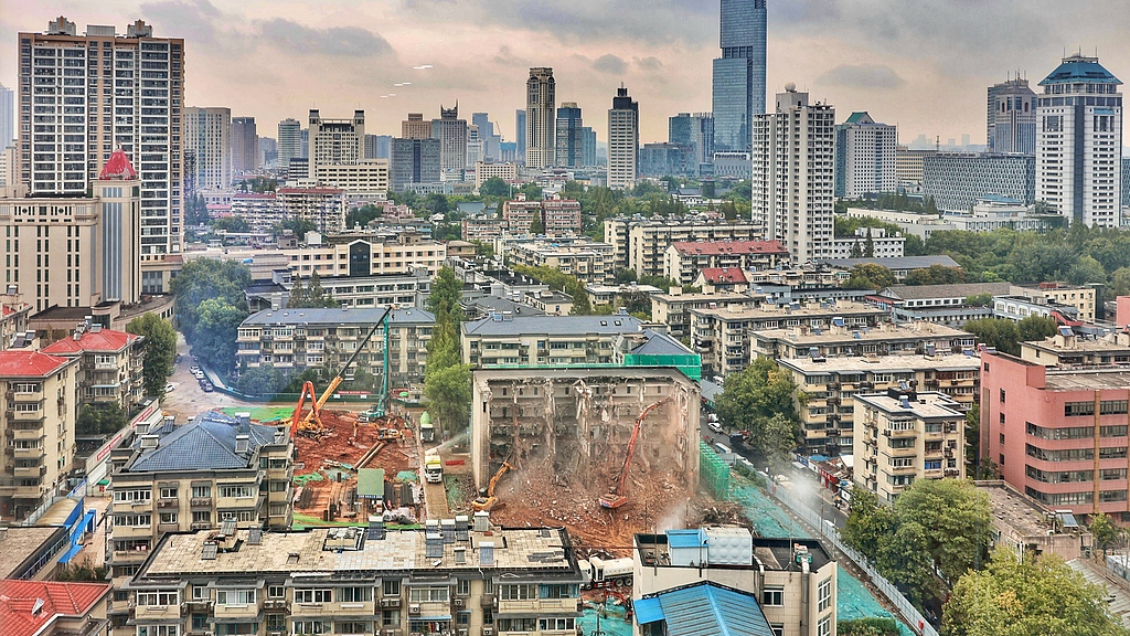Kina do të vazhdojë të nxisë rinovimin urban me cilësi të lartë