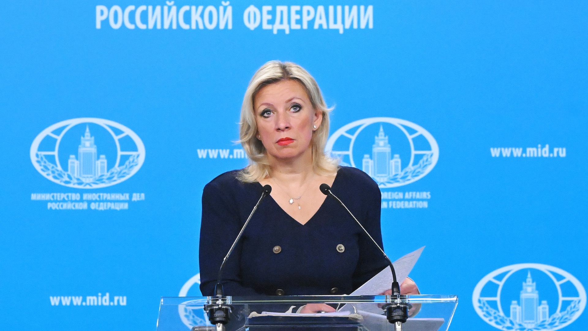 Εκπρόσωπος ΥΠΕΞ της Ρωσίας: Η Σφαγή στη Ναντζίνγκ δείχνει τη ...
