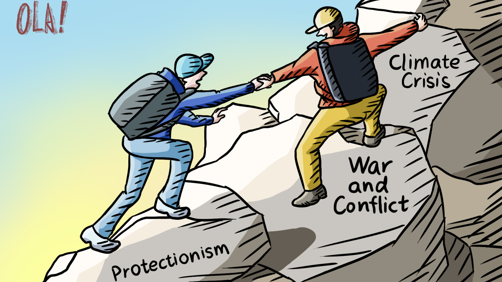 Η Κίνα και η Ευρώπη θα πρέπει να συνεργαστούν για να παράσχουν ...