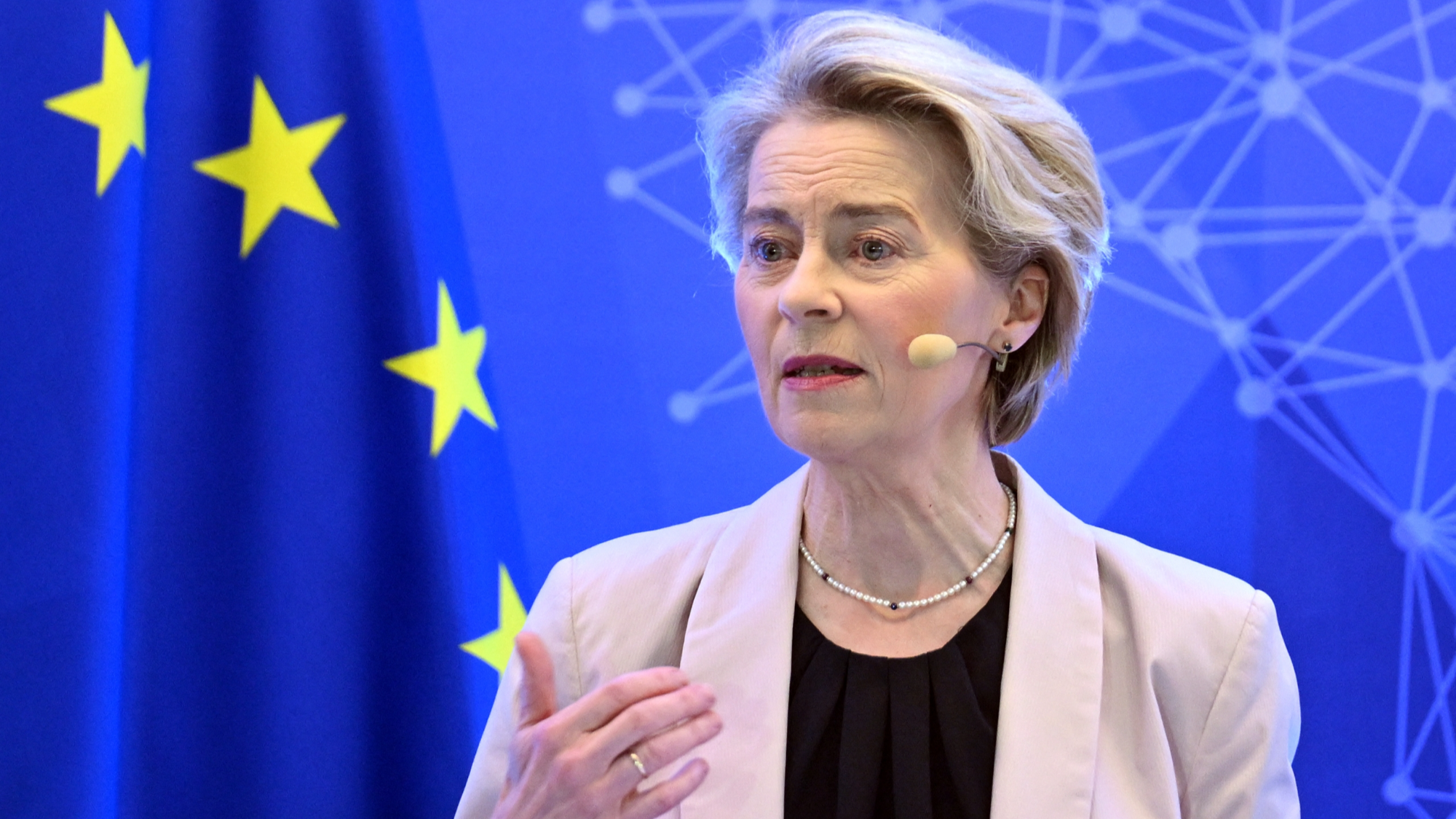 ES lyderiai įspėja, kad tarifai gali sukelti ekonominį chaosą