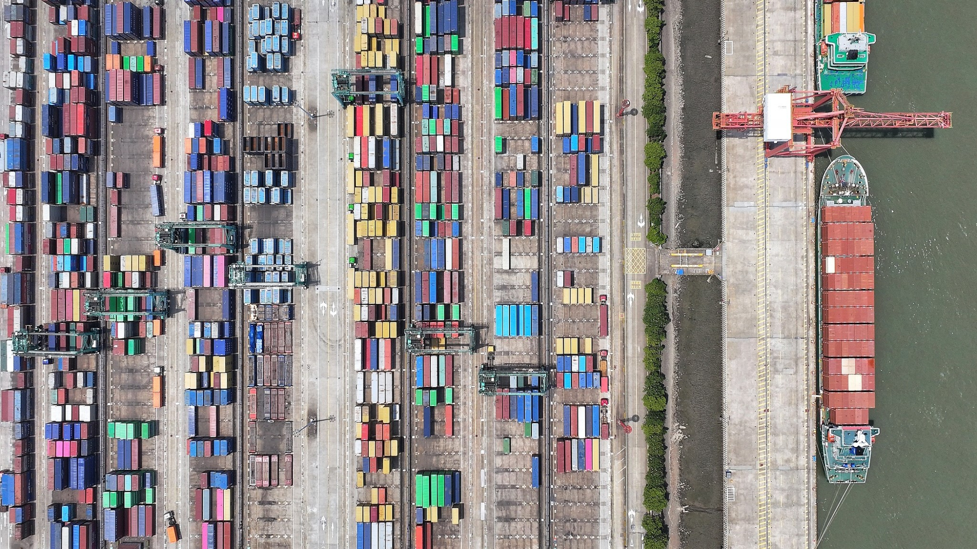 Isasaayos ng Tsina ang taripa sa mga paninda ng Amerika sa May 14