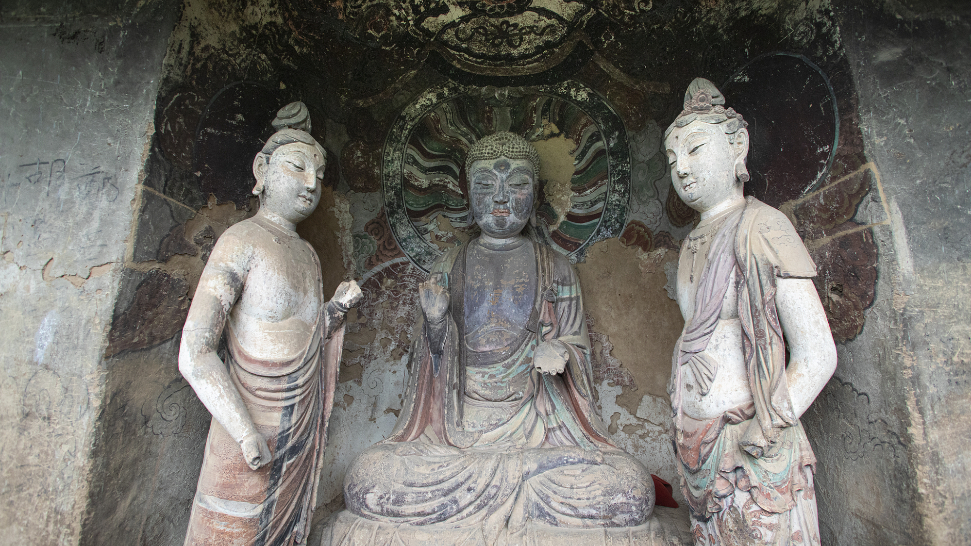 Shpellat e Kinës të listuara në UNESCO me rrjet të avancuar të ...