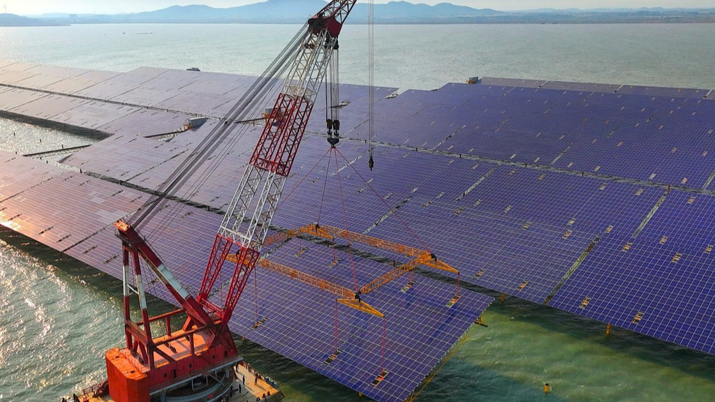 ချင်းတောင်မြို့ ကျီးမုန့် ကမ်းလွန်ရှိ နေရောင်ခြည်စွမ်းအင် စီမံကိန်း ၏ ပထမအဆင့် လျှပ်စစ် ကွန်ယက်န