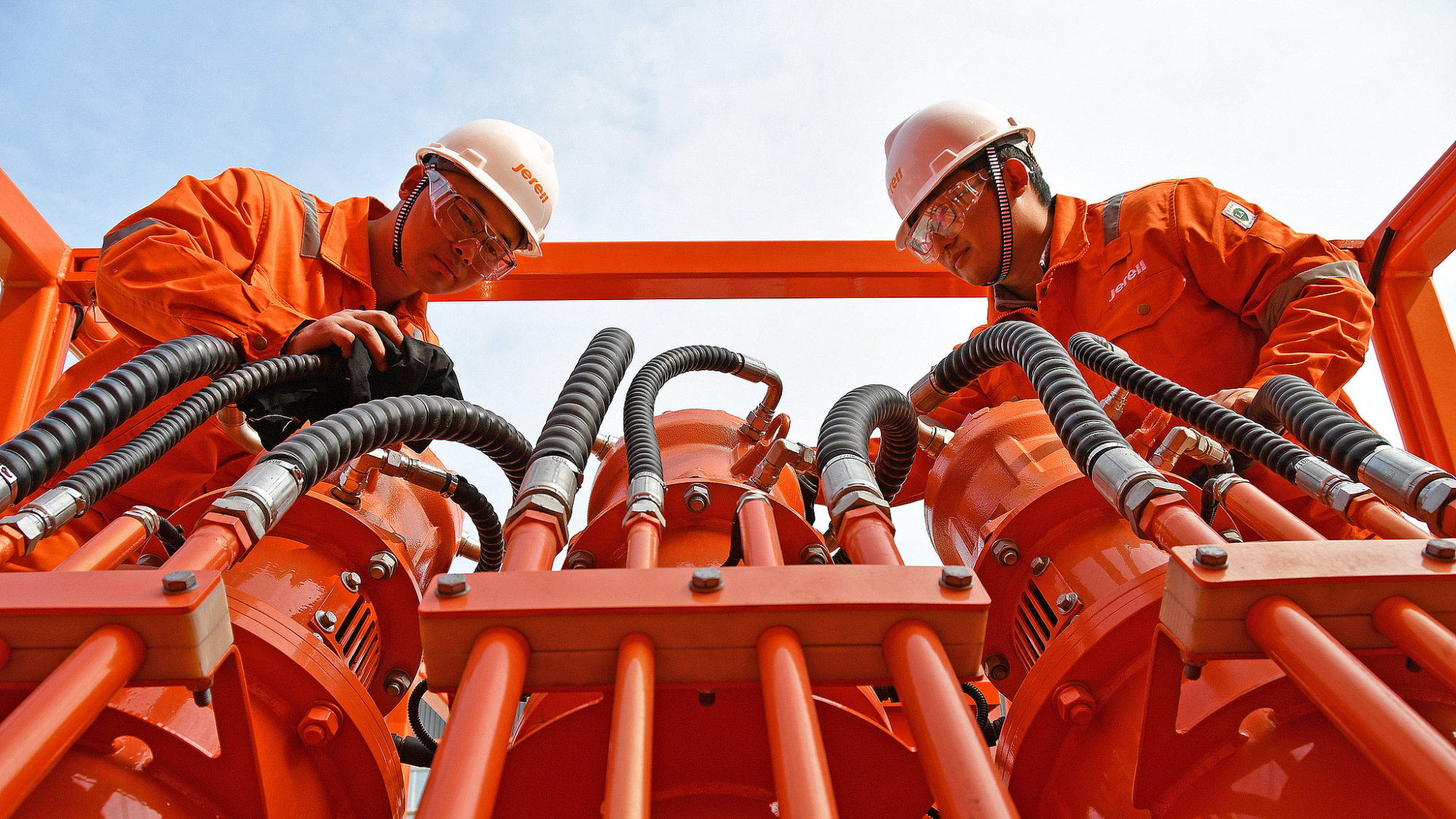 Fusha më e madhe e metanit të qymyrit në Kinë arrin prodhimin historik