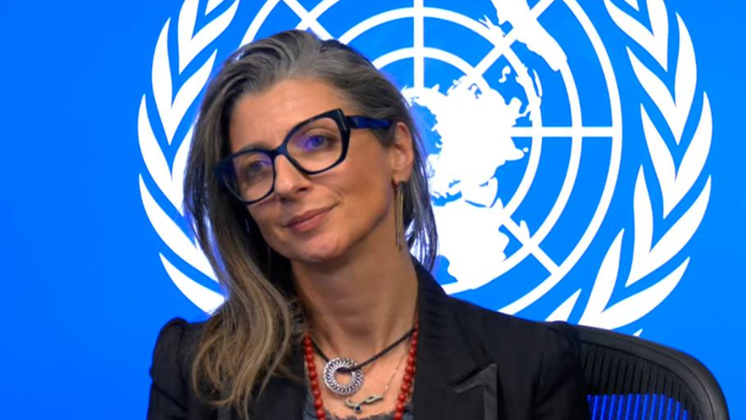 အမေရိကန်၏ အရေးယူမှုများကို အရှုံးပေးမည် မဟုတ်ဟု ပါလက်စတိုင်း အရေး ဆိုင်ရာ ကုလသမဂ္ဂ လူ့အခွင့်အရေး