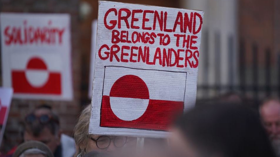 Pemerintah Greenland Tolak Pemerintahan AS